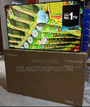 50" Crystal Uhd Du8000 Tizen Os Smart Tv (2024) in Ilala - TV & DVD ...