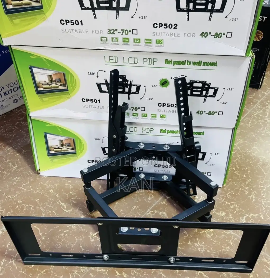 Bracket Yaku Rotate in Ilala - TV & DVD Equipment, Rahim Rajabu | Jiji ...