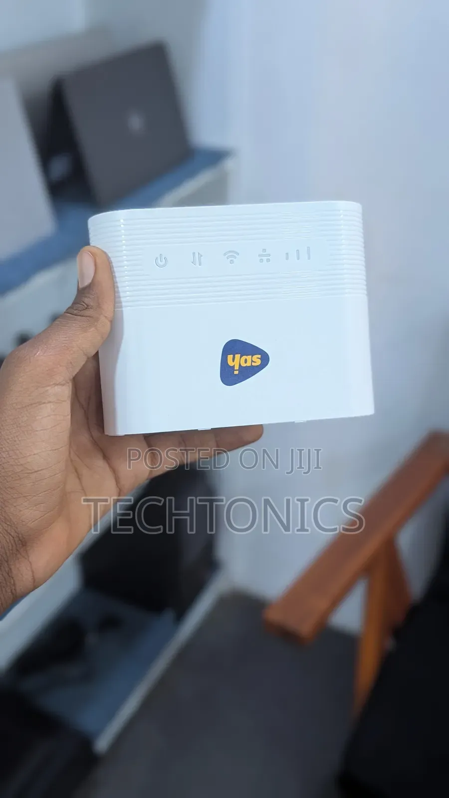 Ofa Maalum Kutoka Yas Nunua Yas Router Kwa TSH 105,000 in Arusha ...