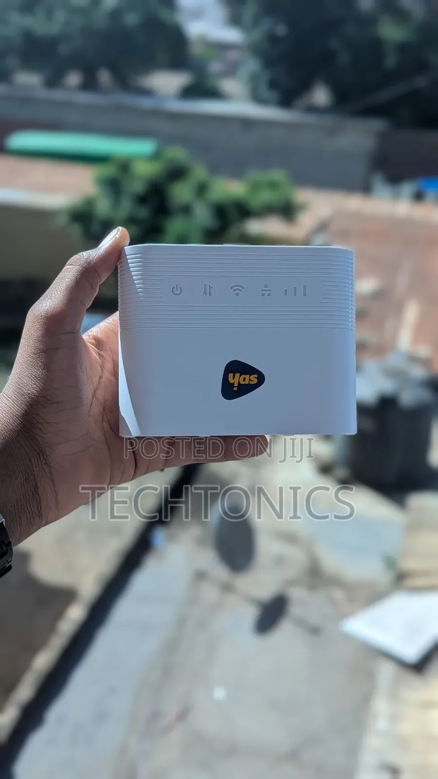 Ofa Maalum Kutoka Yas Nunua Yas Router Kwa TSH 105,000 in Arusha ...