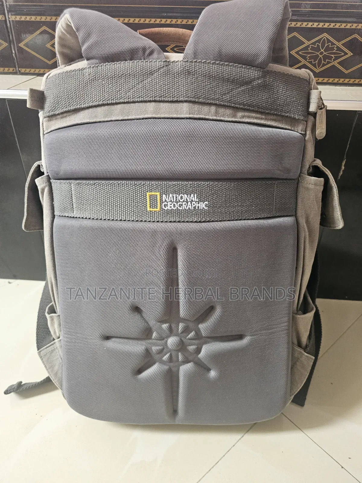 Safari Bag (National Geographic) in Ilala - Bags, Nassir Salum | Jiji.co.tz