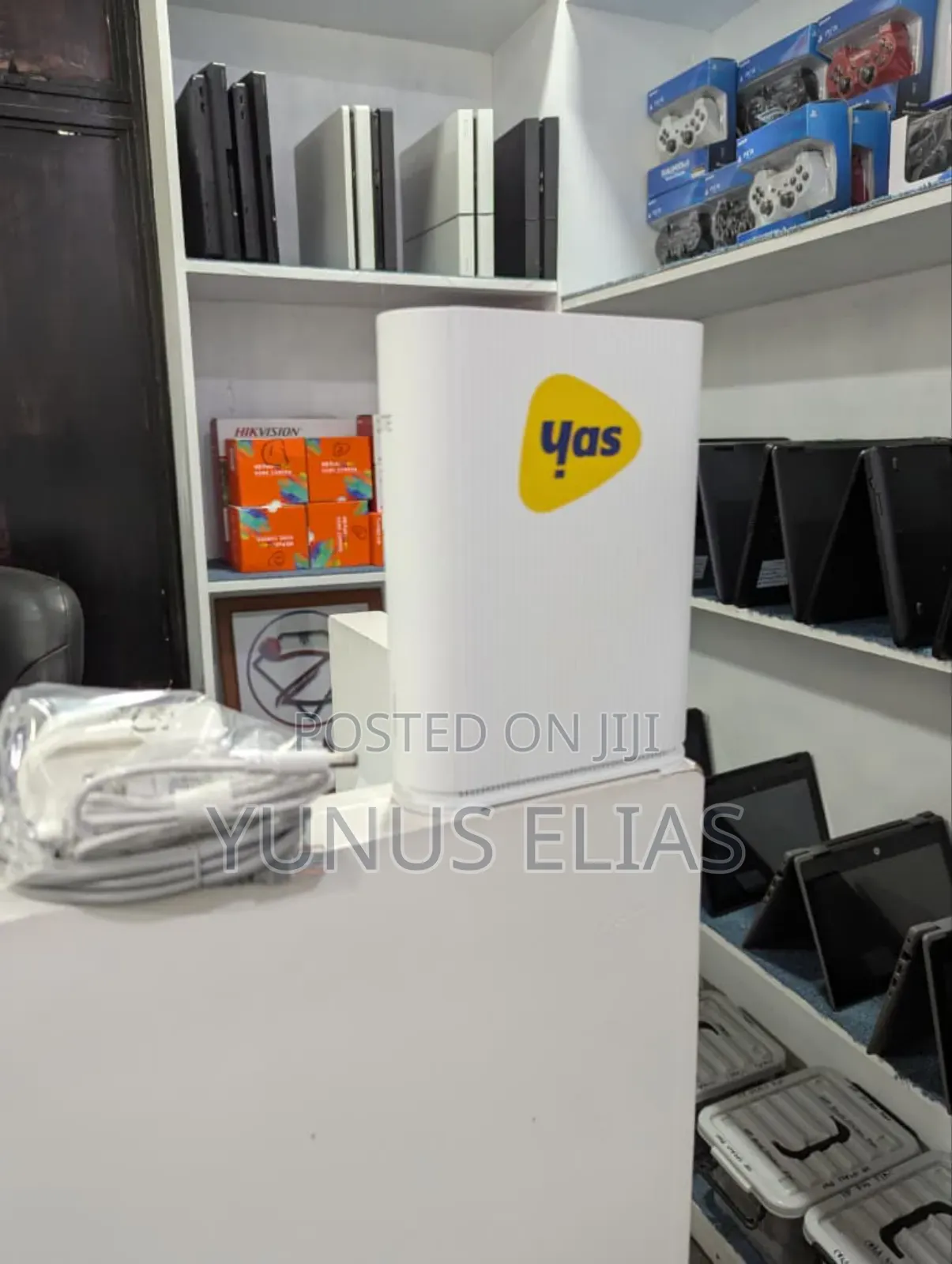 Yas 5g Cpe Router Bei: 250,000/= Tu Offa Maalum: Pata Siku 30 in Arusha ...