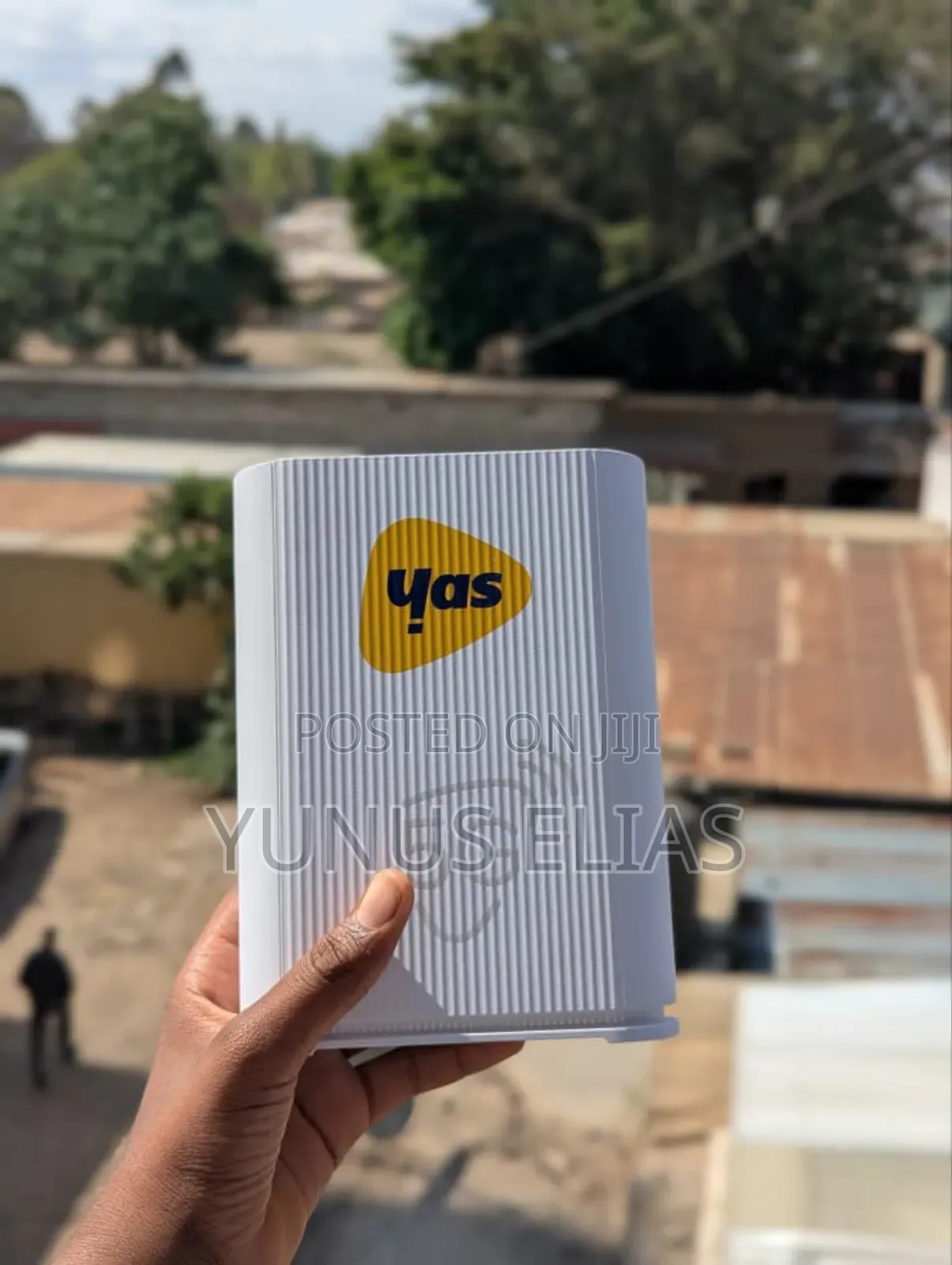 Yas 5g Cpe Router Bei: 250,000/= Tu Offa Maalum: Pata Siku 30 in Arusha ...