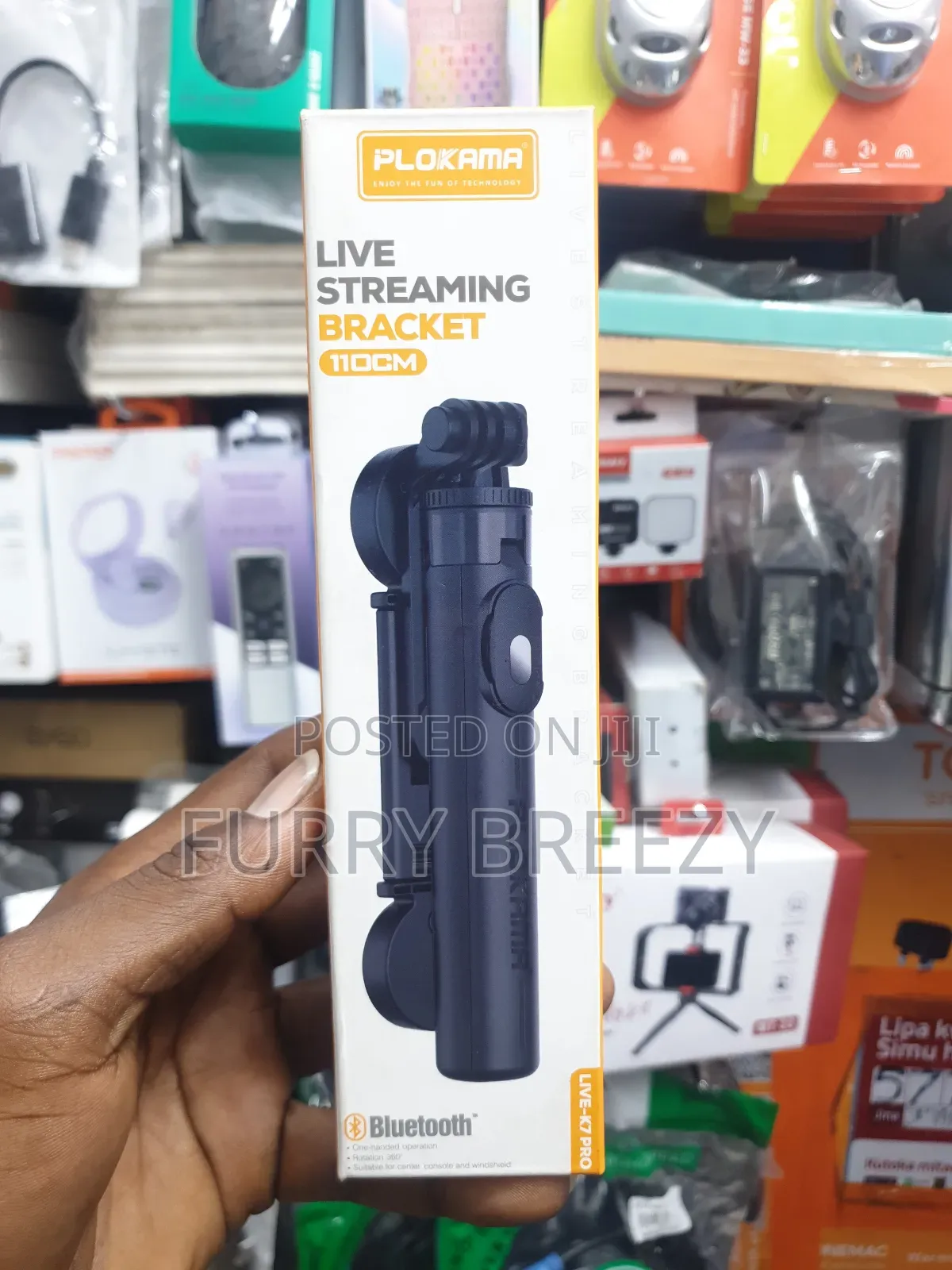 Live Streaming Bracket in Ilala - Accessories for Phones & Tablets ...