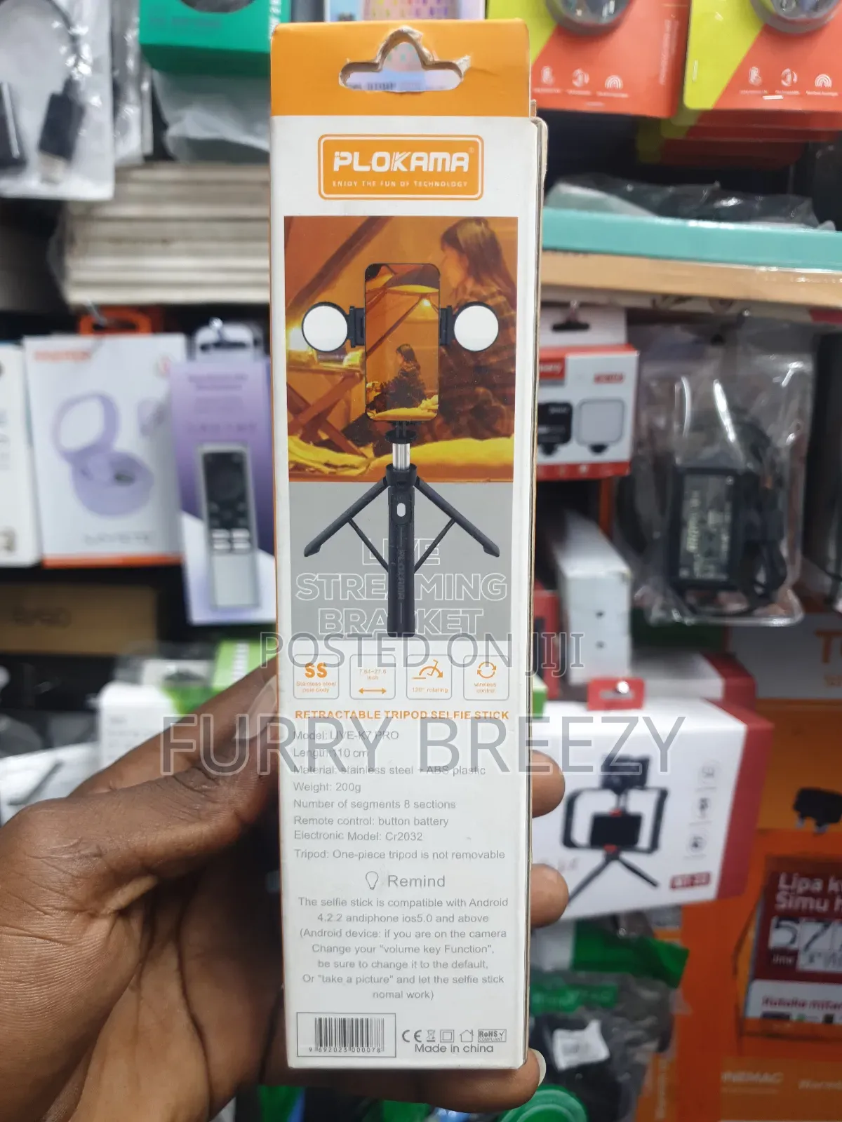 Live Streaming Bracket in Ilala - Accessories for Phones & Tablets ...