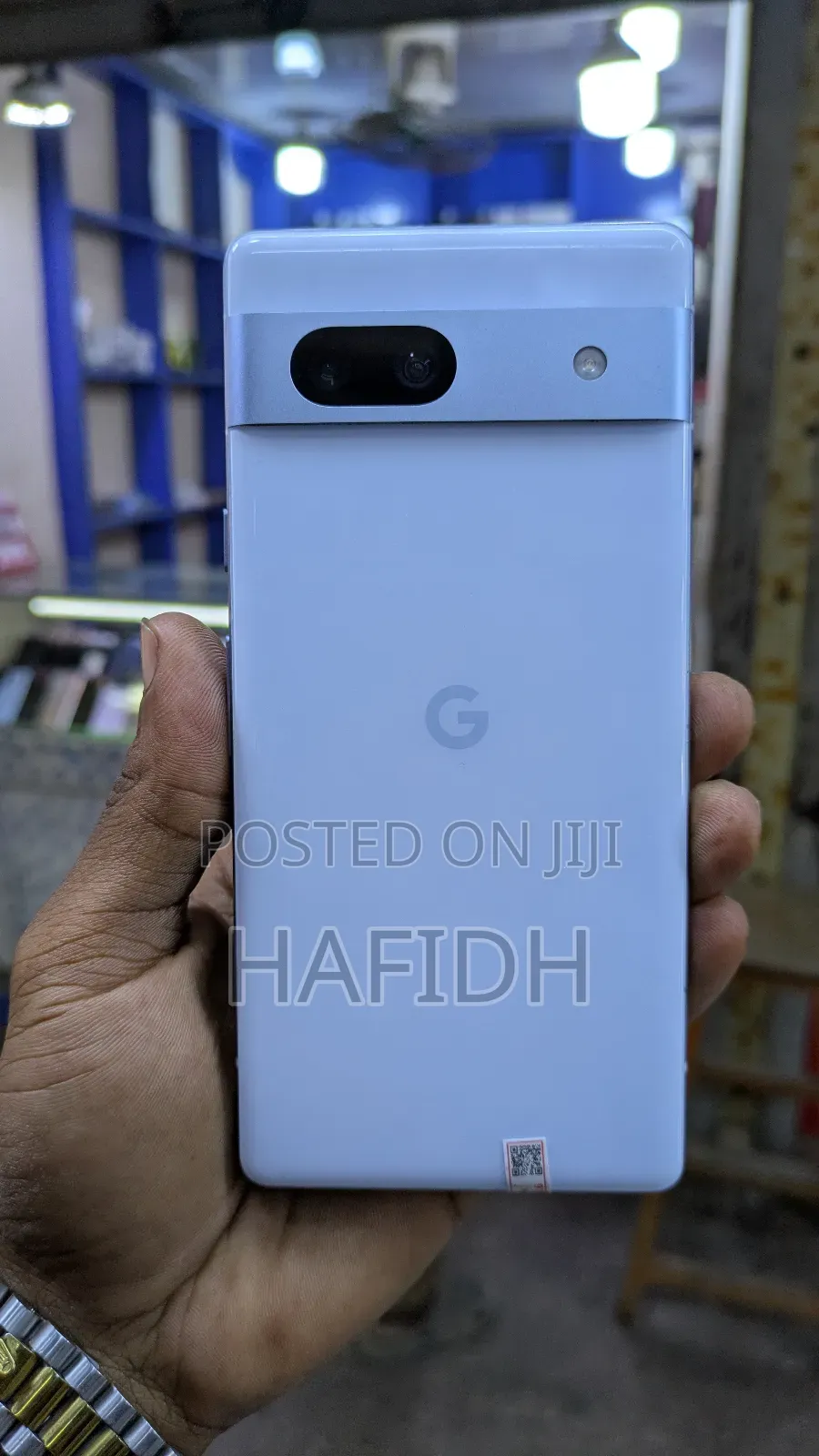 Google Pixel 7a 128 GB Blue in Ilala - Mobile Phones, Deedat Phone ...