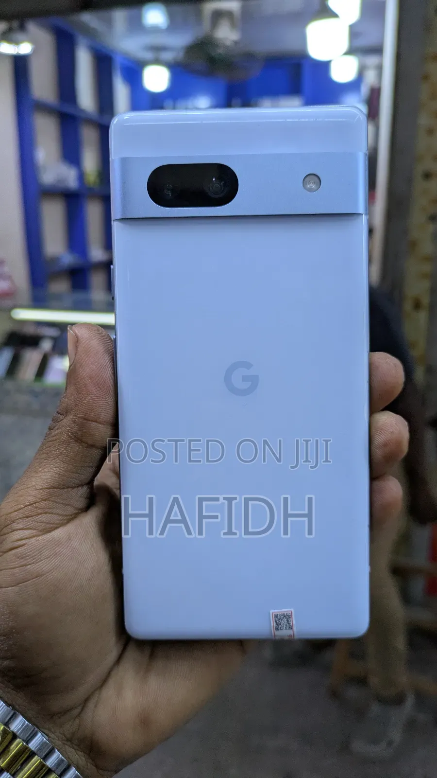 Google Pixel 7a 128 GB Blue in Ilala - Mobile Phones, Deedat Phone ...