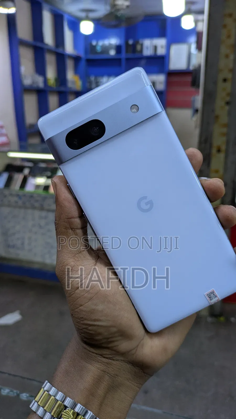 Google Pixel 7a 128 GB Blue in Ilala - Mobile Phones, Deedat Phone ...