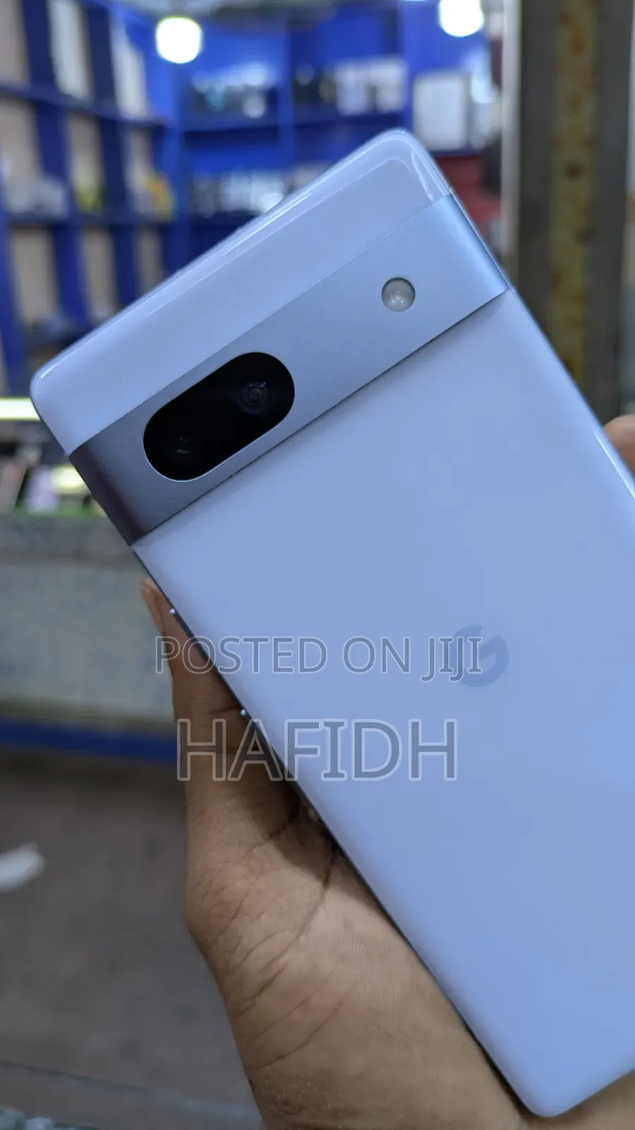 Google Pixel 7a 128 GB Blue in Ilala - Mobile Phones, Deedat Phone ...