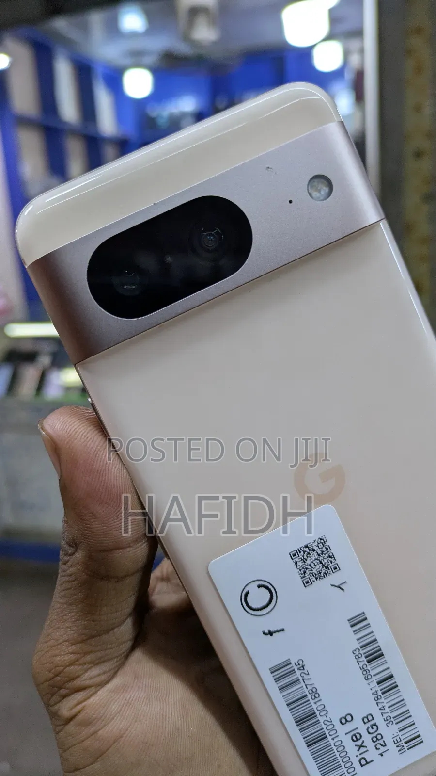Google Pixel 8 128 GB Gold in Ilala - Mobile Phones, Deedat Phone ...