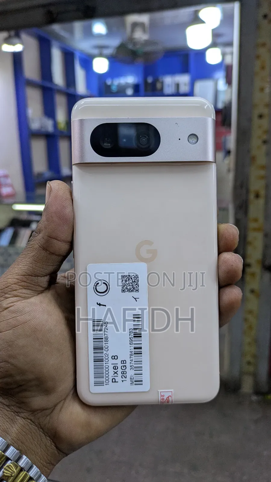 Google Pixel 8 128 GB Gold in Ilala - Mobile Phones, Deedat Phone ...