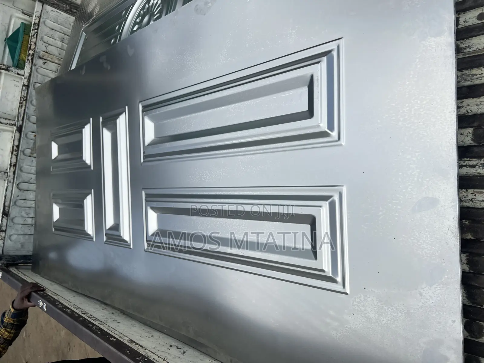 Doors Panel in Kinondoni - Doors & Security, Amos Mtatina | Jiji.co.tz