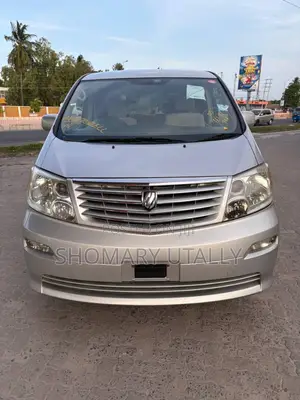 Toyota Alphard 2.4 Petrol AWD 2023 Silver in Kinondoni - Cars, Shomary ...
