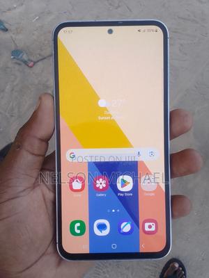 Samsung Galaxy S23 FE 256 GB Black in Kinondoni - Mobile Phones, Nelson ...