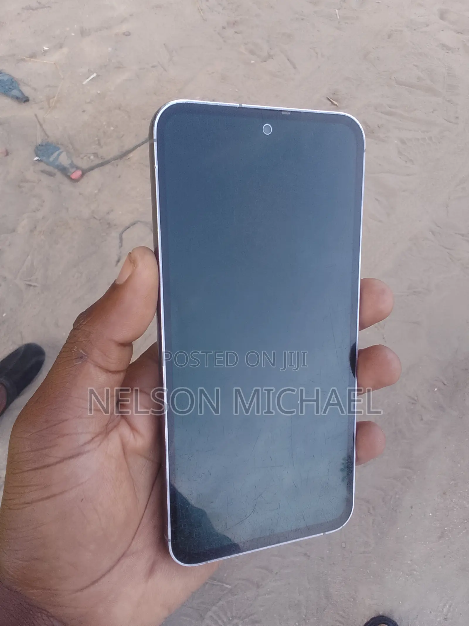 Samsung Galaxy S23 FE 256 GB Black in Kinondoni - Mobile Phones, Nelson ...