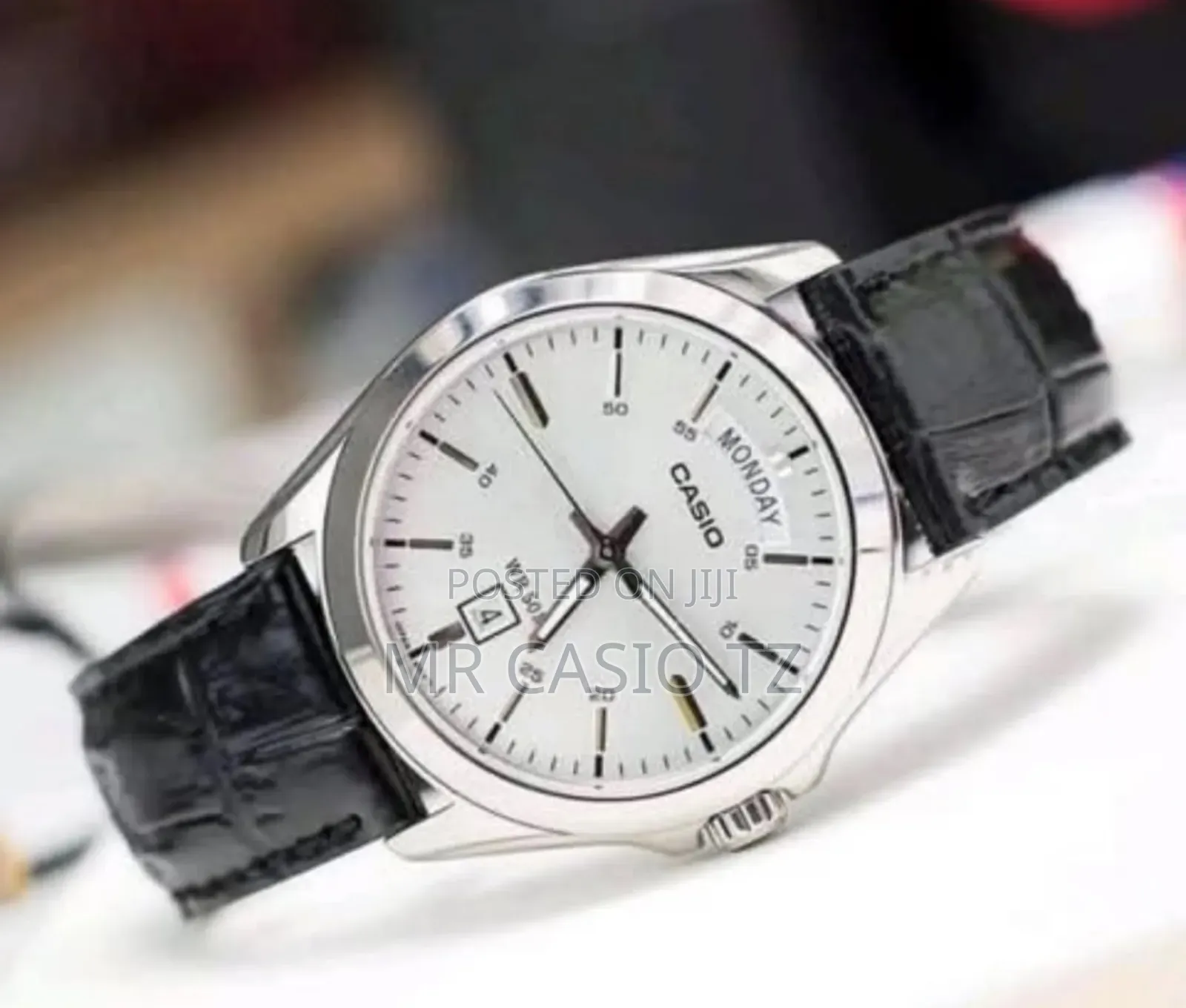 Casio MTP-1370l-7avdf in Ilala - Watches, Mr Casio Tz | Jiji.co.tz