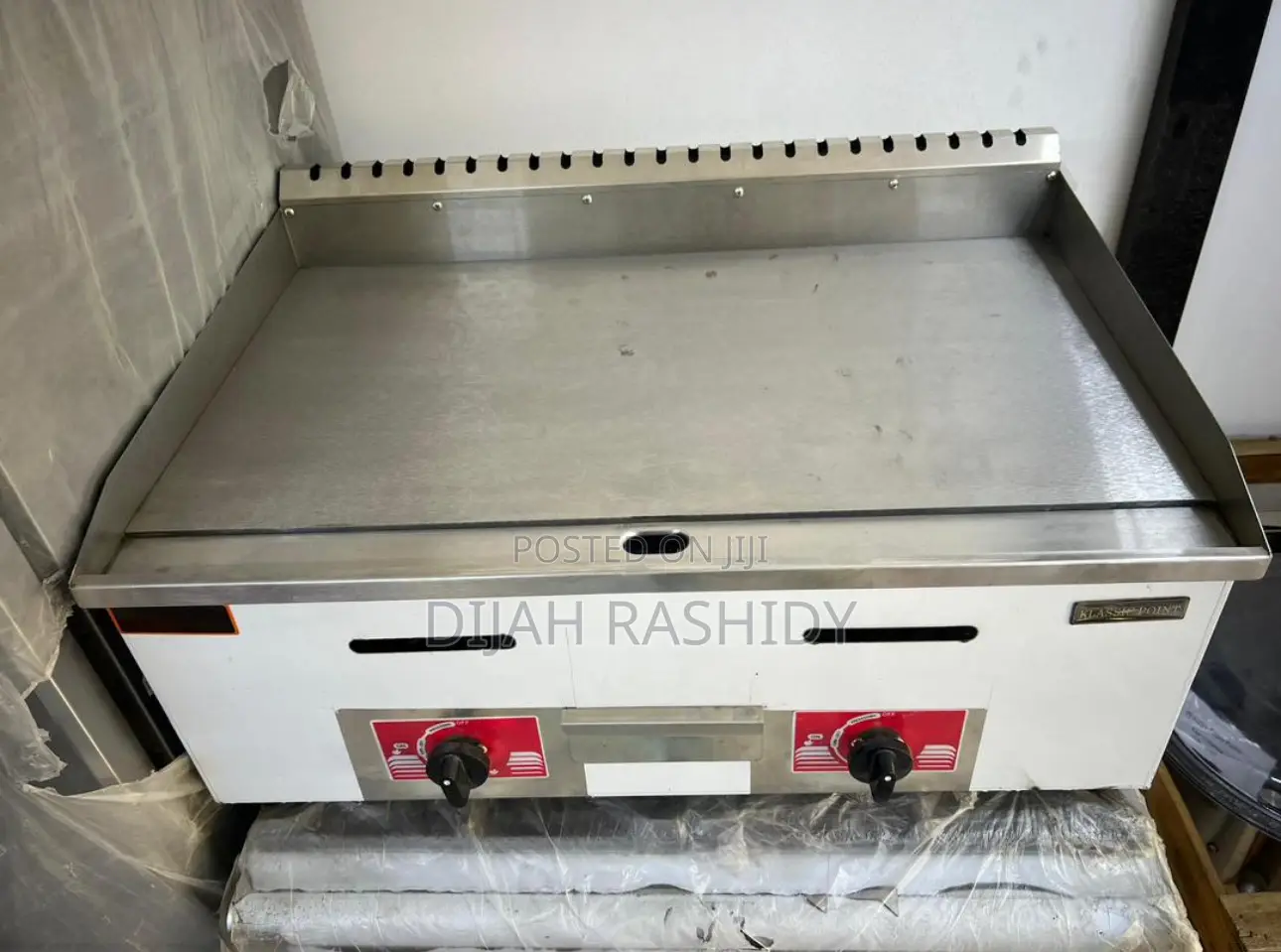 Gas Griddle 6chapat Burner 2 in Ilala - Restaurant & Catering Equipment ...