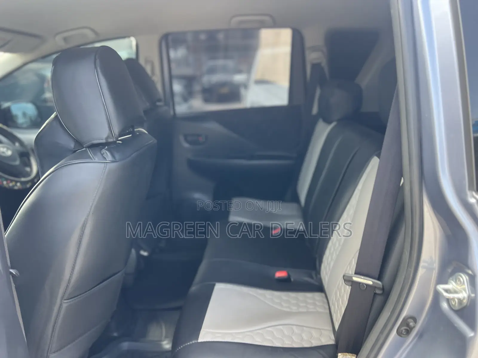 Toyota Ractis 2006 Blue in Kinondoni - Cars, Magreen Car Dealers | Jiji ...