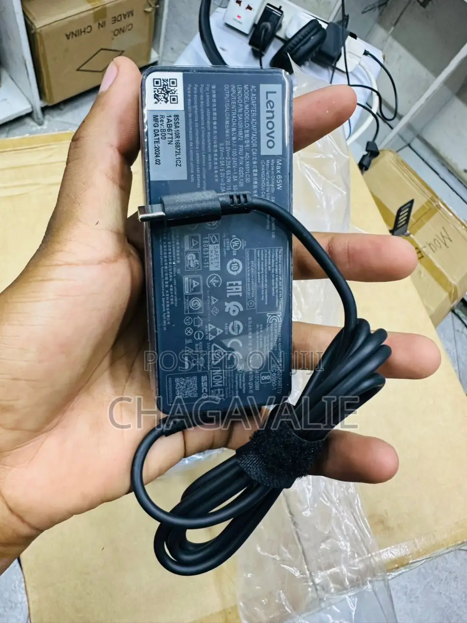 Lenovo Type C Adapters 65w in Ilala - Accessories & Supplies for ...