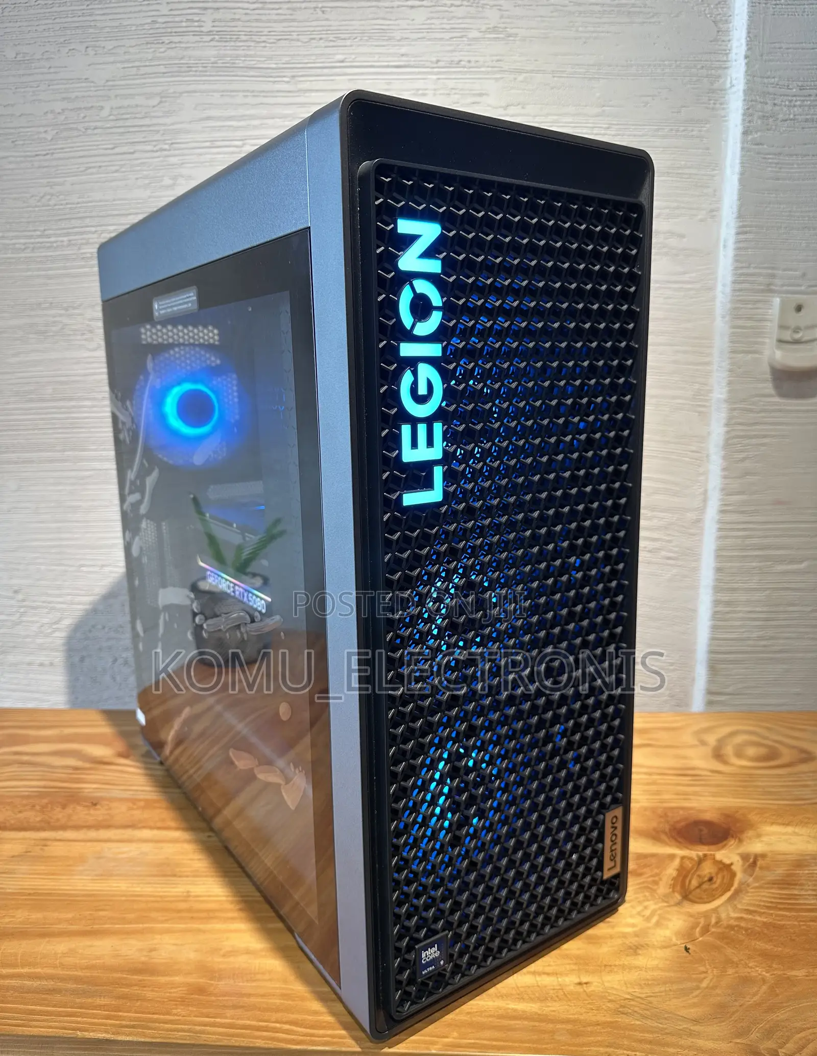 New Desktop Computer Lenovo 32GB Intel Core Ultra 7 SSD 2T in Kinondoni ...