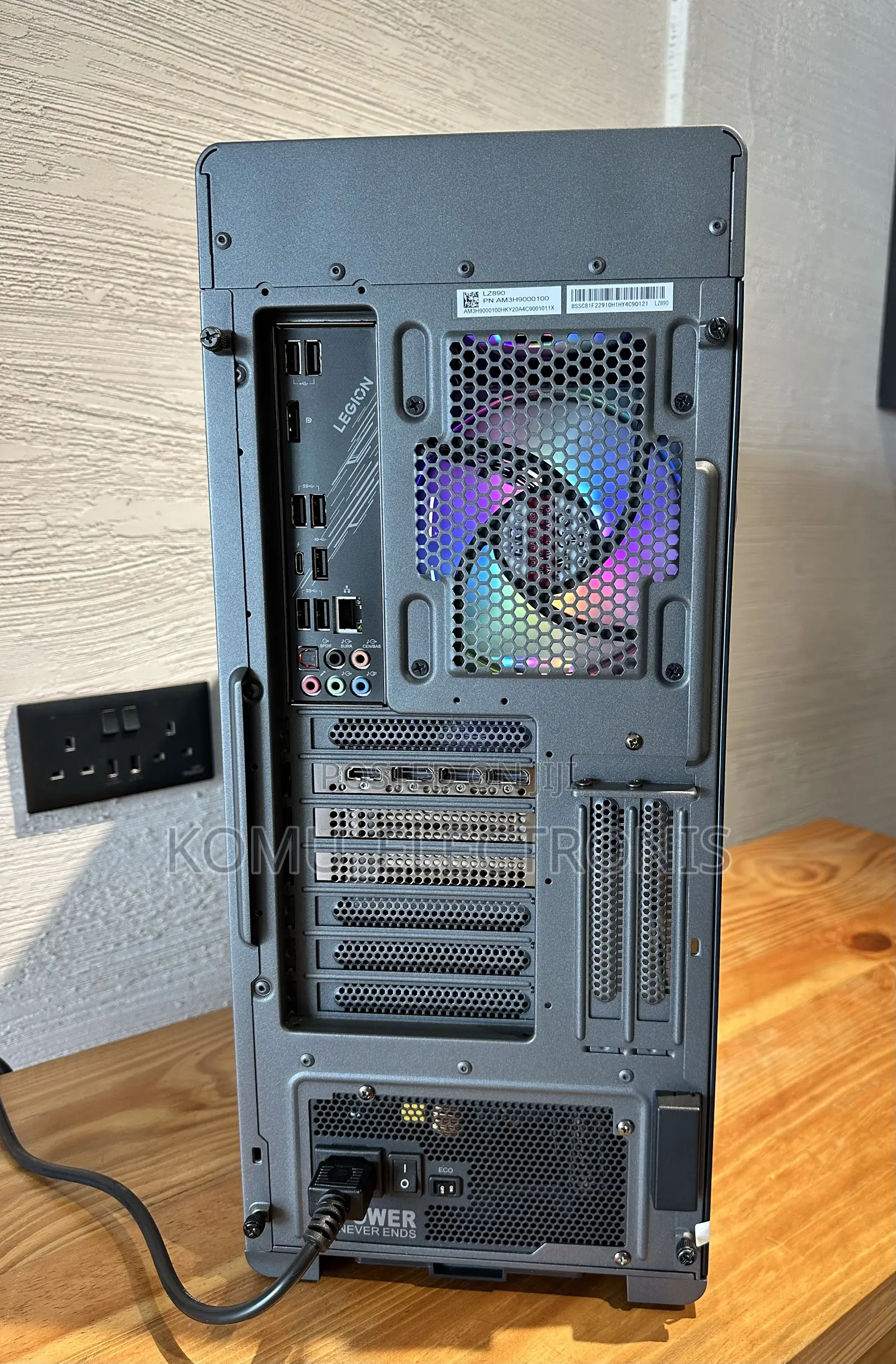 New Desktop Computer Lenovo 32GB Intel Core Ultra 7 SSD 2T in Kinondoni ...