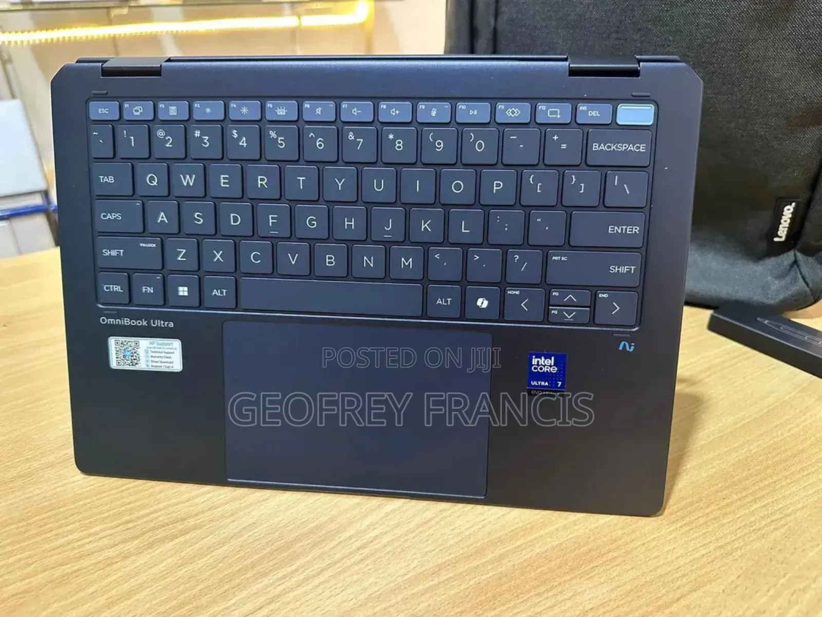 New Laptop HP OmniBook Ultra Flip 14" 32GB Intel Core Ultra 9 SSD 2T in ...