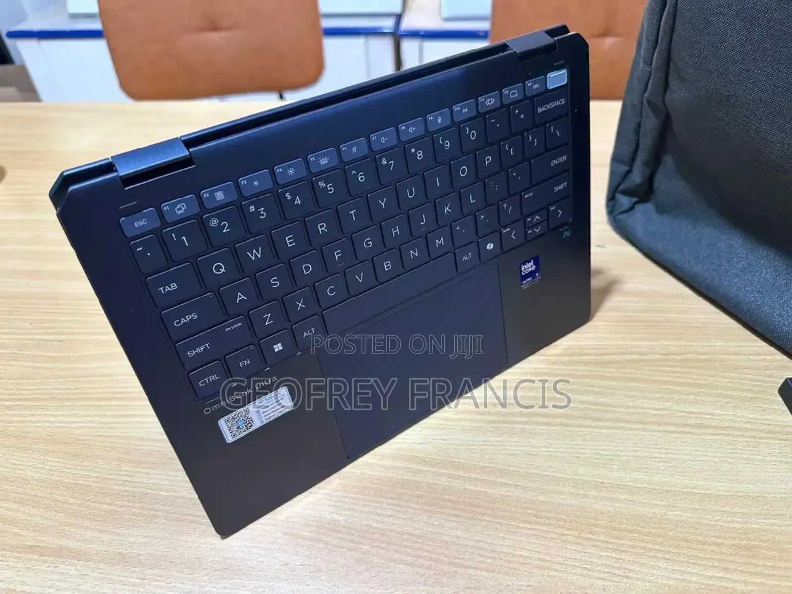 New Laptop HP OmniBook Ultra Flip 14" 32GB Intel Core Ultra 9 SSD 2T in ...