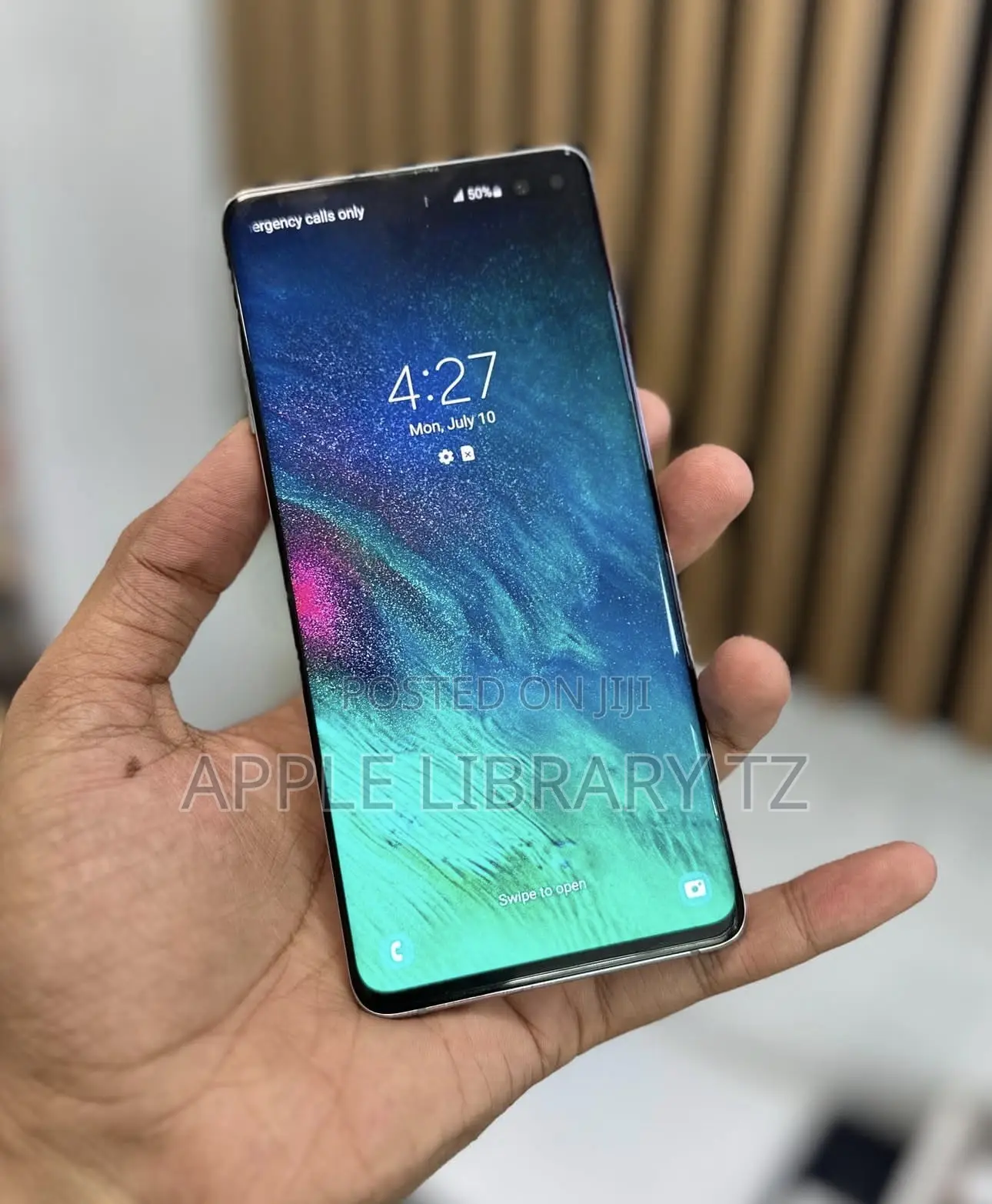 Samsung Galaxy S10 Plus 512 GB White in Ilala - Mobile Phones, Nazareth ...