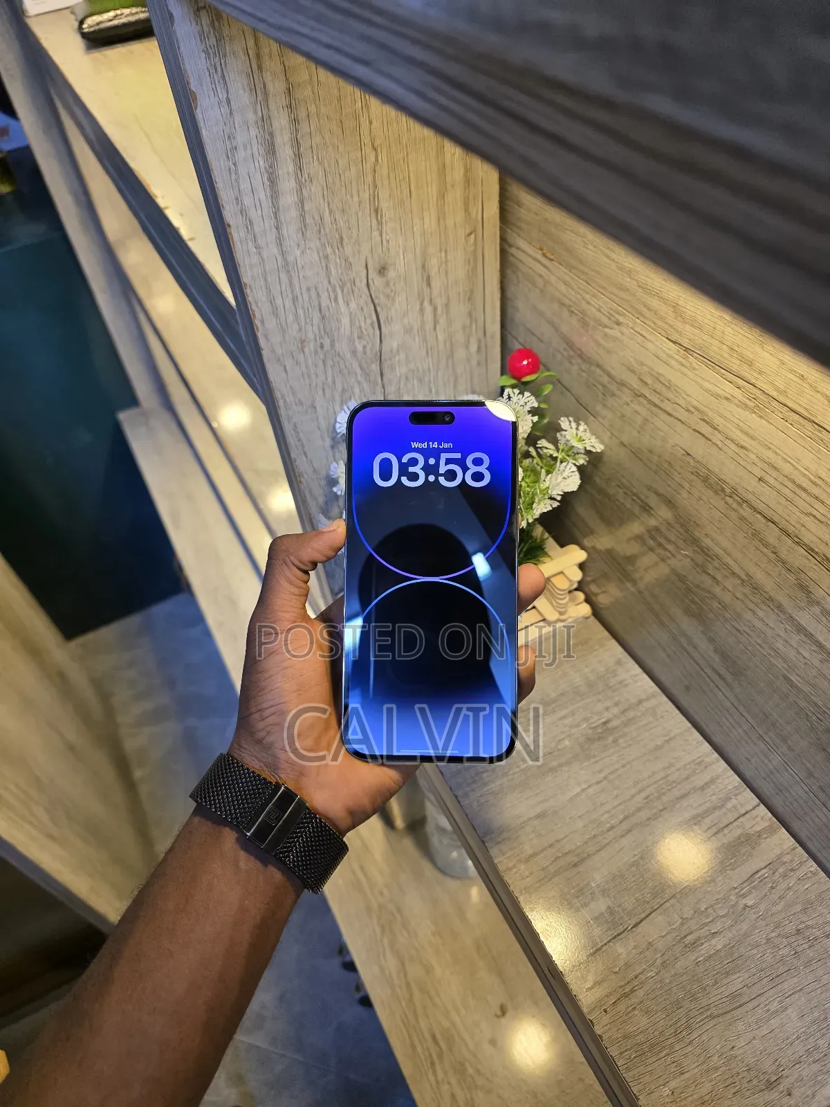 Apple iPhone 14 Pro Max 256 GB Purple in Ilala - Mobile Phones, Calvin ...