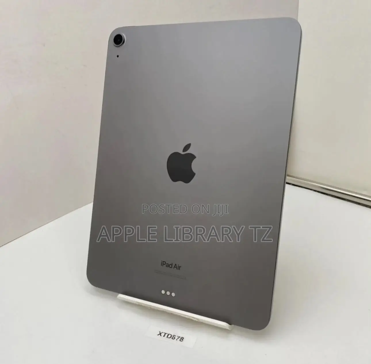 New Apple iPad Air 32 GB Gray in Ilala - Tablets, Nazareth Mongi | Jiji ...