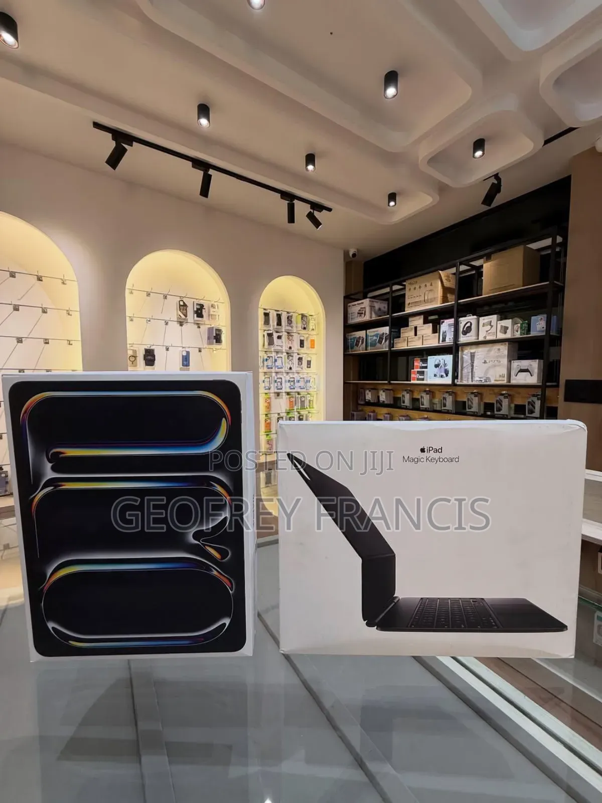 New Apple iPad Pro 11 (2025) 256 GB in Ilala - Tablets, Geofrey Francis ...