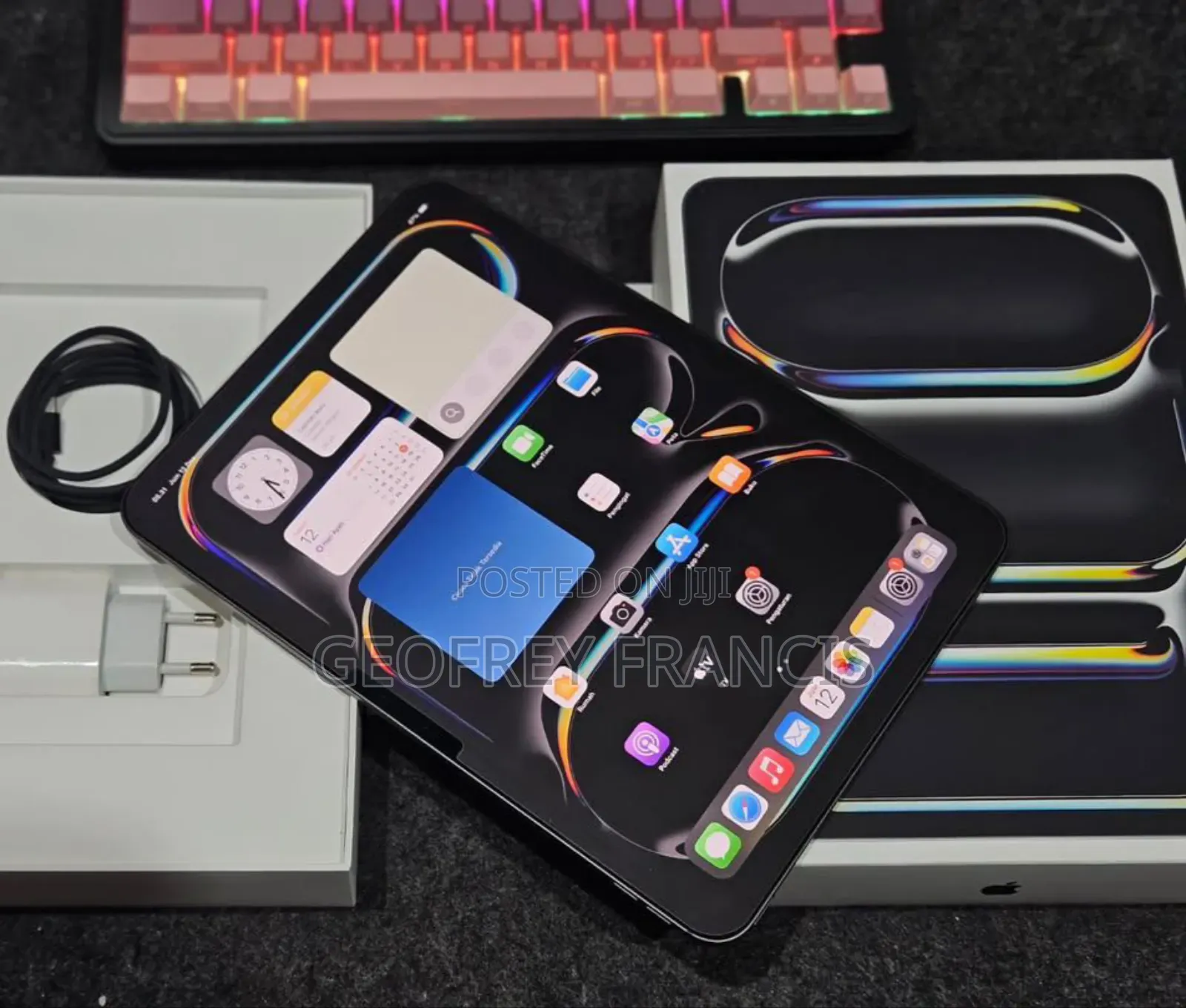 New Apple iPad Pro 11 (2025) 512 GB in Ilala - Tablets, Geofrey Francis ...