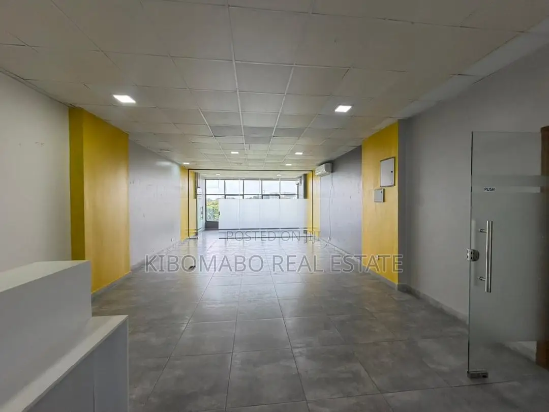 70 - 200 SQM Modern Office Space Rental - Oysterbay || Masaki in Oyster ...