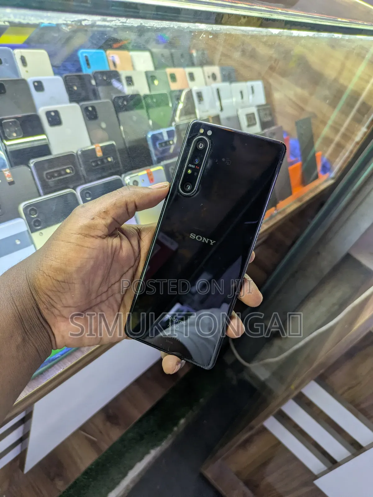 Sony Xperia 1 II 128 GB Black in Ilala - Mobile Phones, 𝐒𝐈𝐌𝐔 𝐊𝐈𝐓𝐎𝐍𝐆𝐀 ...