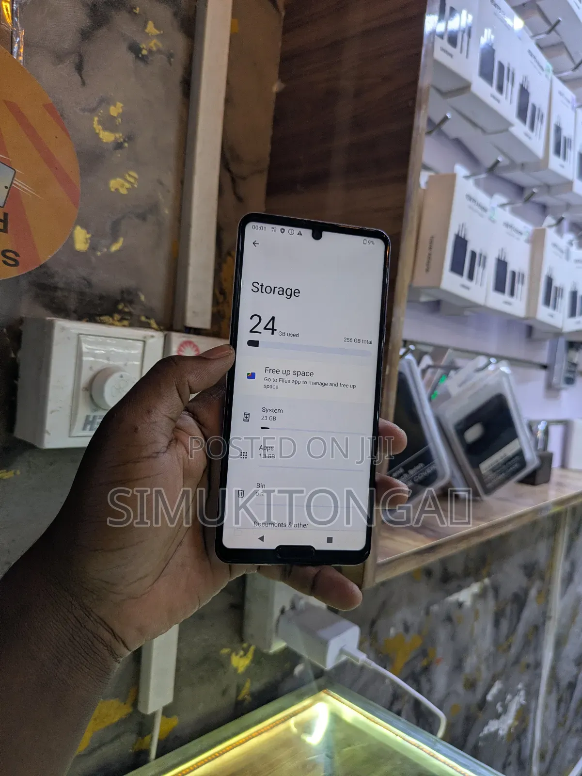 Sharp Aquos R5G 256 GB White in Ilala - Mobile Phones, 𝐒𝐈𝐌𝐔 𝐊𝐈𝐓𝐎𝐍𝐆𝐀 ...