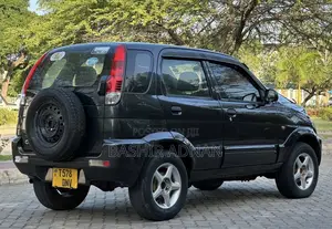 Toyota Cami 2005 Black in Kinondoni - Cars, Bashir Adnan | Jiji.co.tz