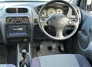 Toyota Cami 2005 Black in Kinondoni - Cars, Bashir Adnan | Jiji.co.tz