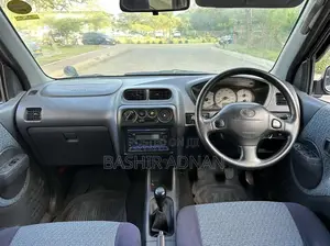 Toyota Cami 2005 Black in Kinondoni - Cars, Bashir Adnan | Jiji.co.tz