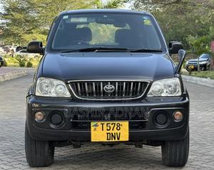Toyota Cami 2005 Black in Kinondoni - Cars, Bashir Adnan | Jiji.co.tz