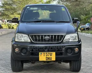 Toyota Cami 2005 Black in Kinondoni - Cars, Bashir Adnan | Jiji.co.tz