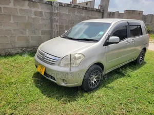 Toyota Raum 1.5 AWD 2004 Silver in Ilala - Cars, Steven Martin | Jiji.co.tz