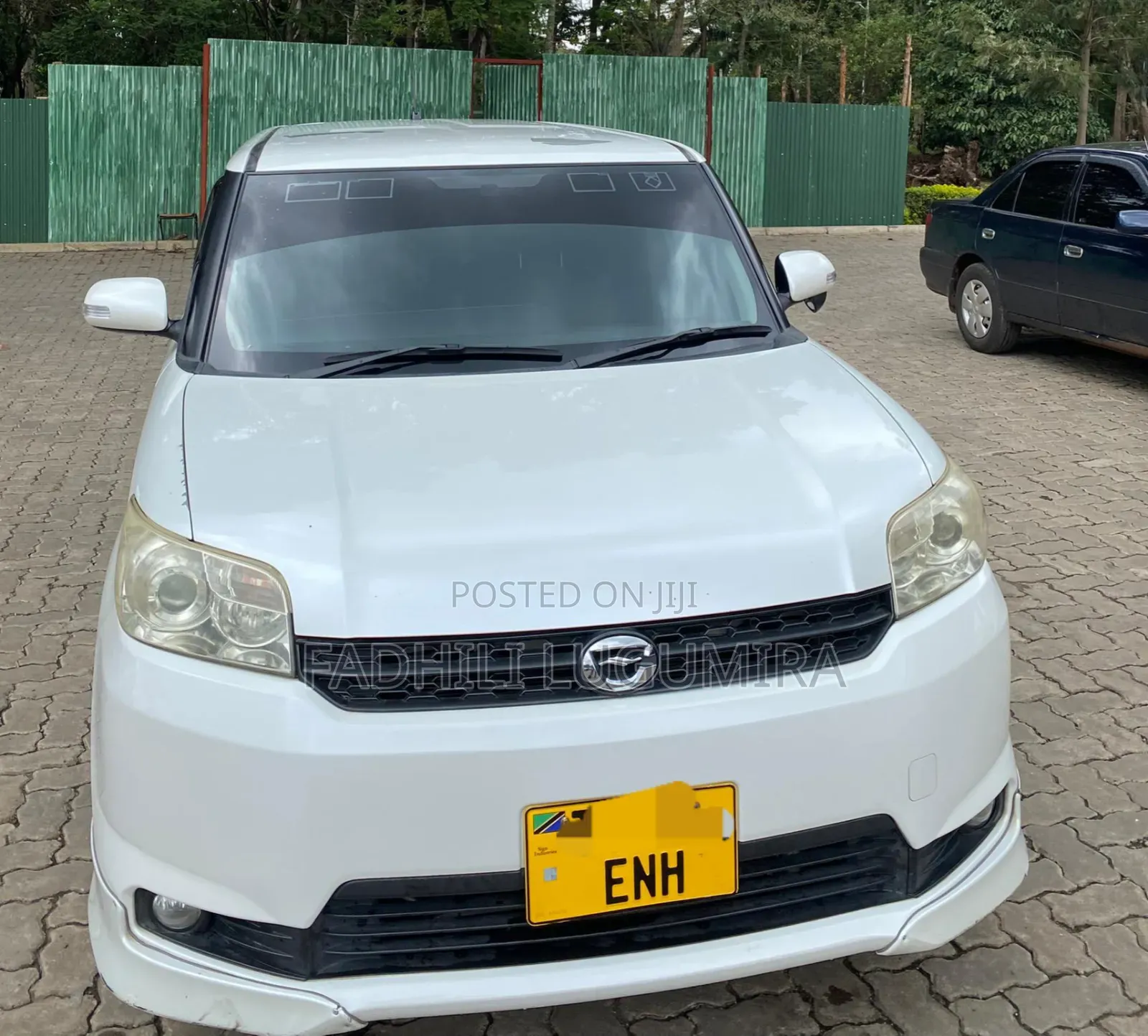 Toyota Corolla Rumion 2009 White in Arusha - Cars, Mwanza City Motors ...