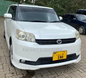 Toyota Corolla Rumion 2009 White in Arusha - Cars, Mwanza City Motors ...