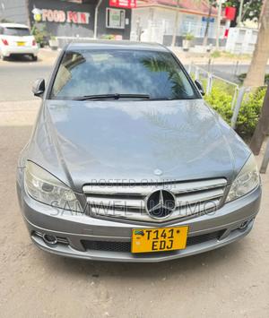 Mercedes-Benz C200 2008 Silver in Temeke - Cars, Samwel Lupimo | Jiji.co.tz