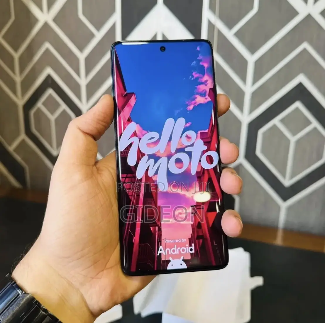 Motorola Edge (2024) 256 GB Gray in Ilala - Mobile Phones, Gideon ...