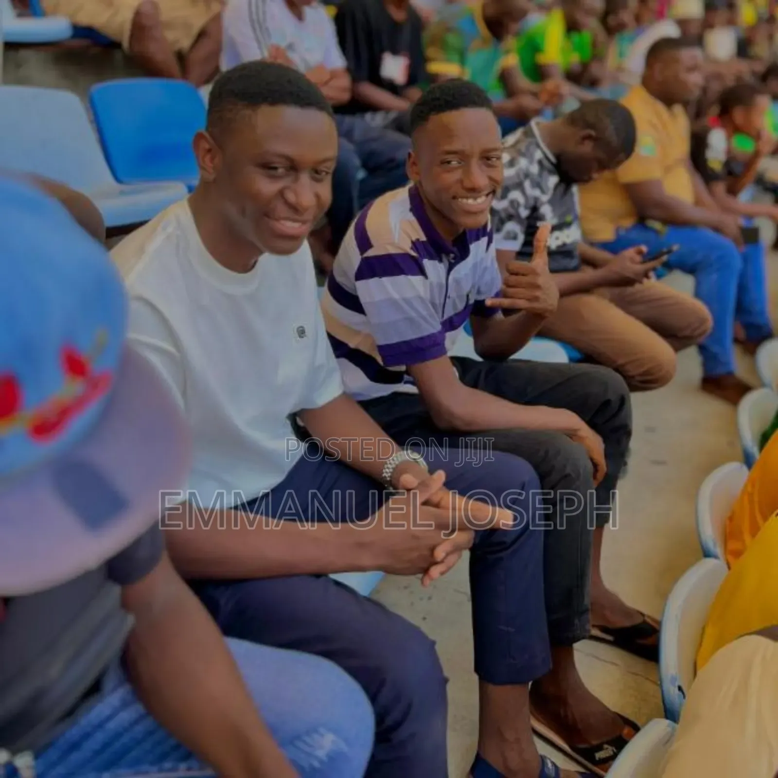 Cv for CV Seeking in Temeke - Customer Services CVs, Emmanuel Joseph ...