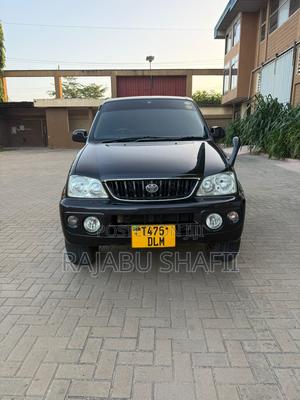 Toyota Cami 2004 Black in Kinondoni - Cars, Rajabu Shafii | Jiji.co.tz