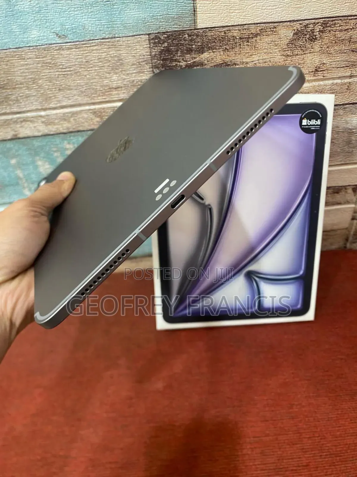 New Apple iPad Air 13 (2024) 256 GB in Ilala - Tablets, Geofrey Francis ...