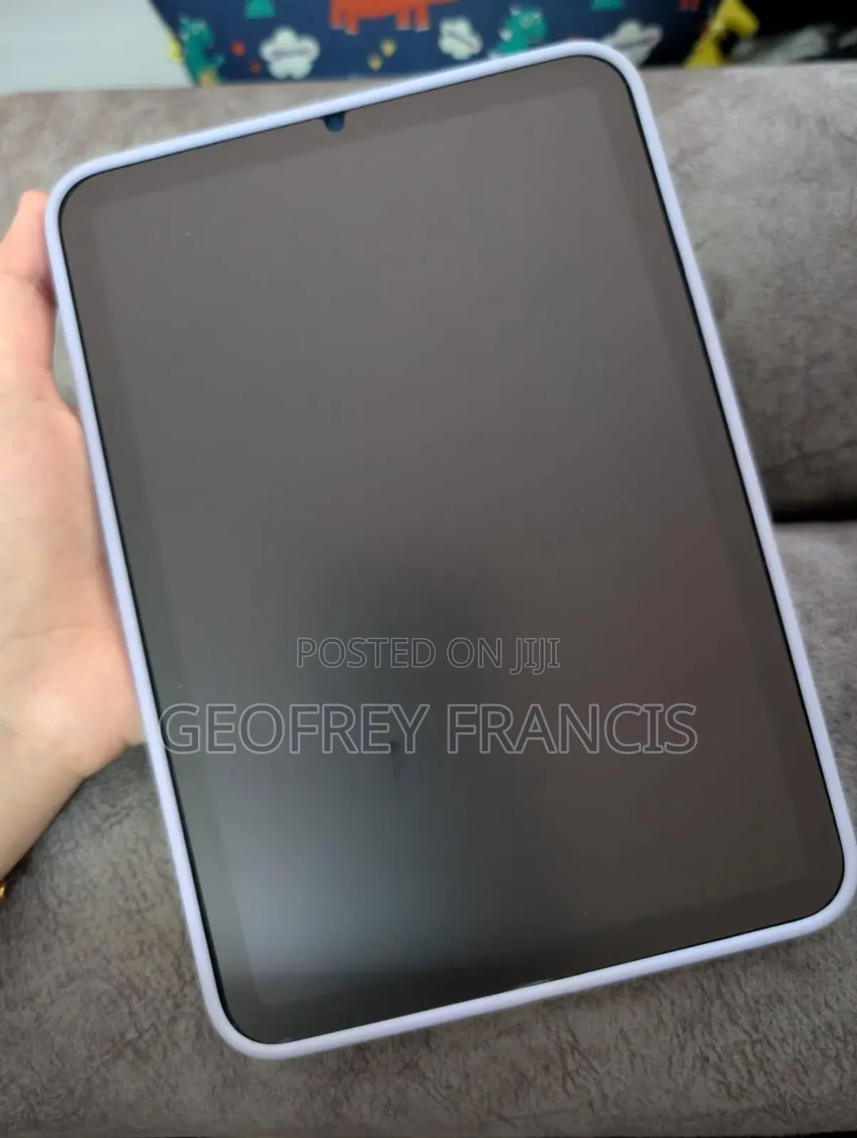 New Apple iPad mini 7 128 GB in Ilala - Tablets, Geofrey Francis | Jiji ...