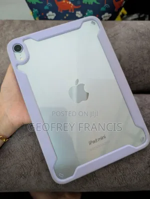 New Apple iPad mini 7 128 GB in Ilala - Tablets, Geofrey Francis | Jiji ...